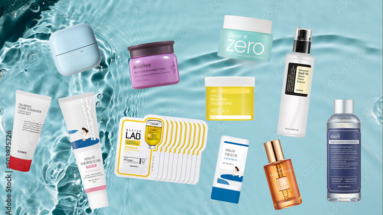10-Step Korean Skincare Routine: Your Path to Glowing Skin – Nsight ...