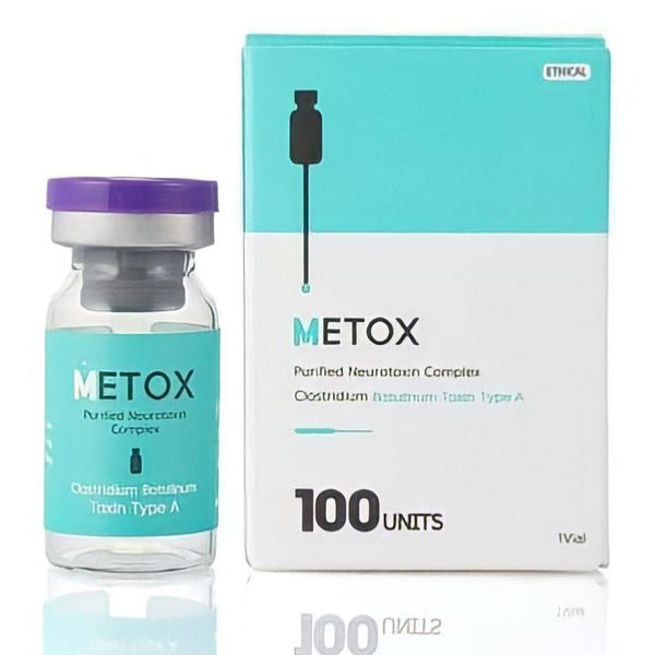 Buy Metox - Korean Toxin 100ius online | Nsight Aesthetics