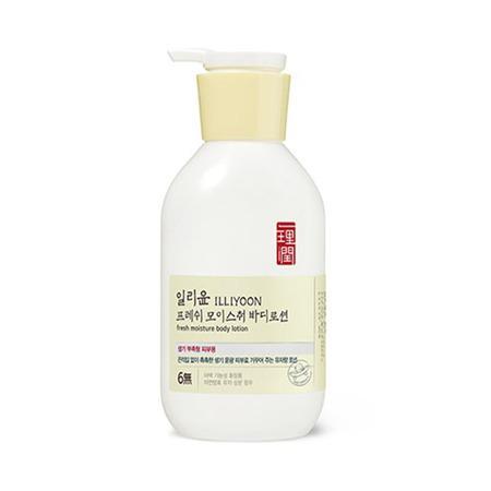 Buy [illiyoon] Fresh Moisture Body Lotion 350ml online | a1d5f7 ...