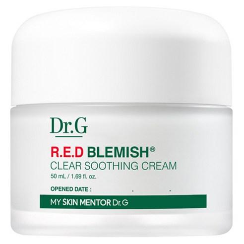 Buy [Dr.G] Red Blemish Clear Soothing Cream 70ml online | a1d5f7 ...