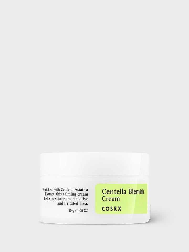 [Cosrx] Centella Blemish Cream 30ml – Nsight Aesthetics