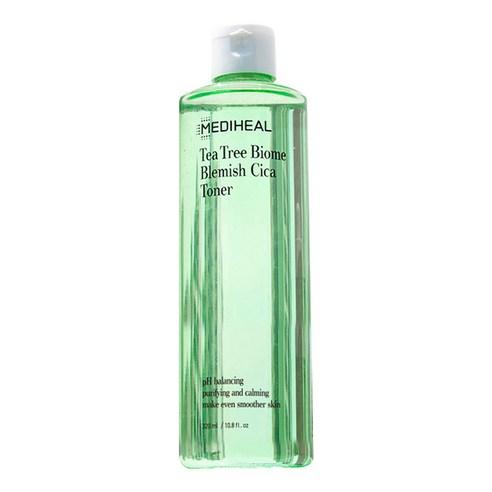[Mediheal] TEA TREE BIOME BLEMISH CICA TONER 320ml – Nsight Aesthetics