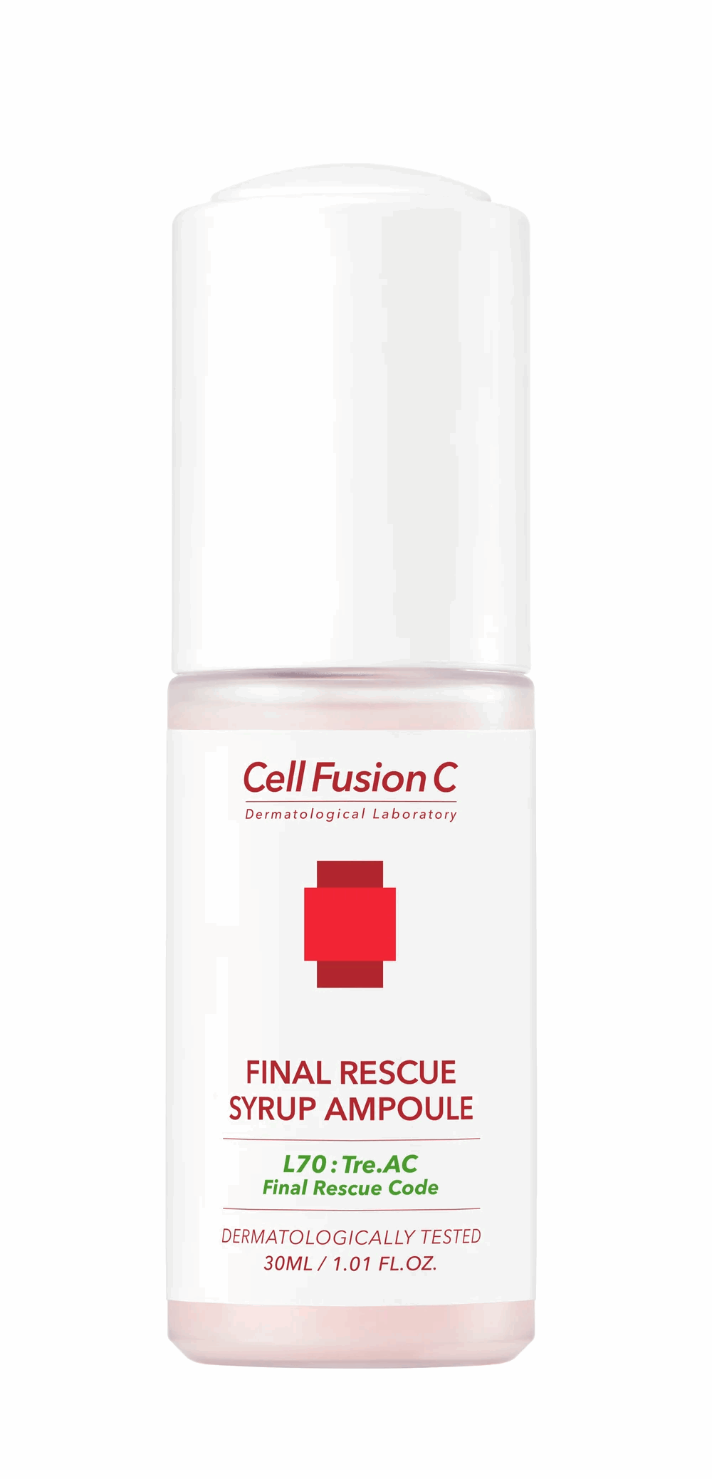 Buy [CellFusionC] TRE.AC Final Rescue Syrup Ampoule - 30ml online ...
