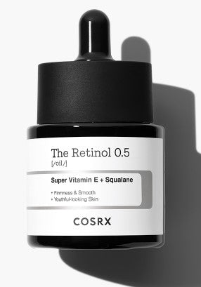 [Cosrx] The Retinol 0.5 Oil 20ml – Nsight Aesthetics