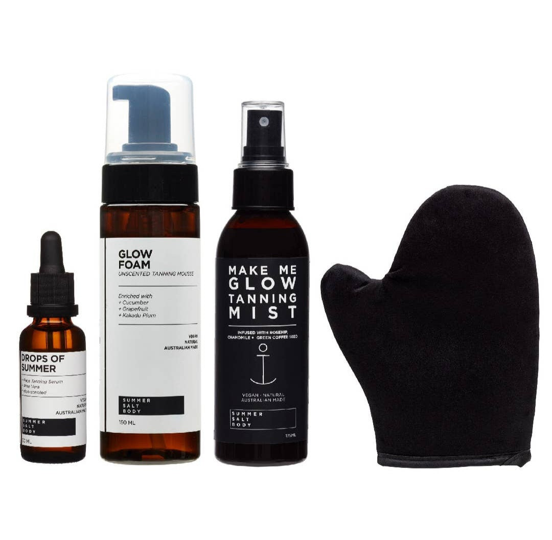 Buy Glow Up Self Tan Kits online | Nsight Aesthetics