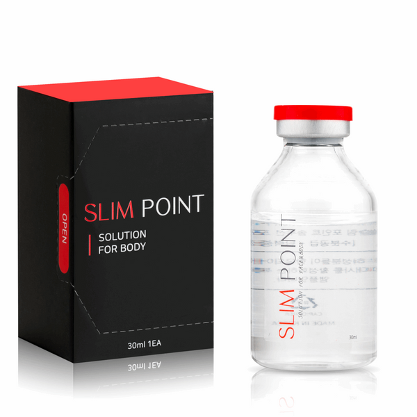 SLIM POINT PPC Solution For Body (1) 30ml Vial – Nsight Aesthetics