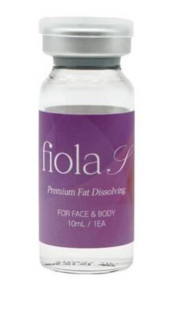 Fiola S | Premium Fat Dissolver | Single 10ml Vial – Nsight Aesthetics