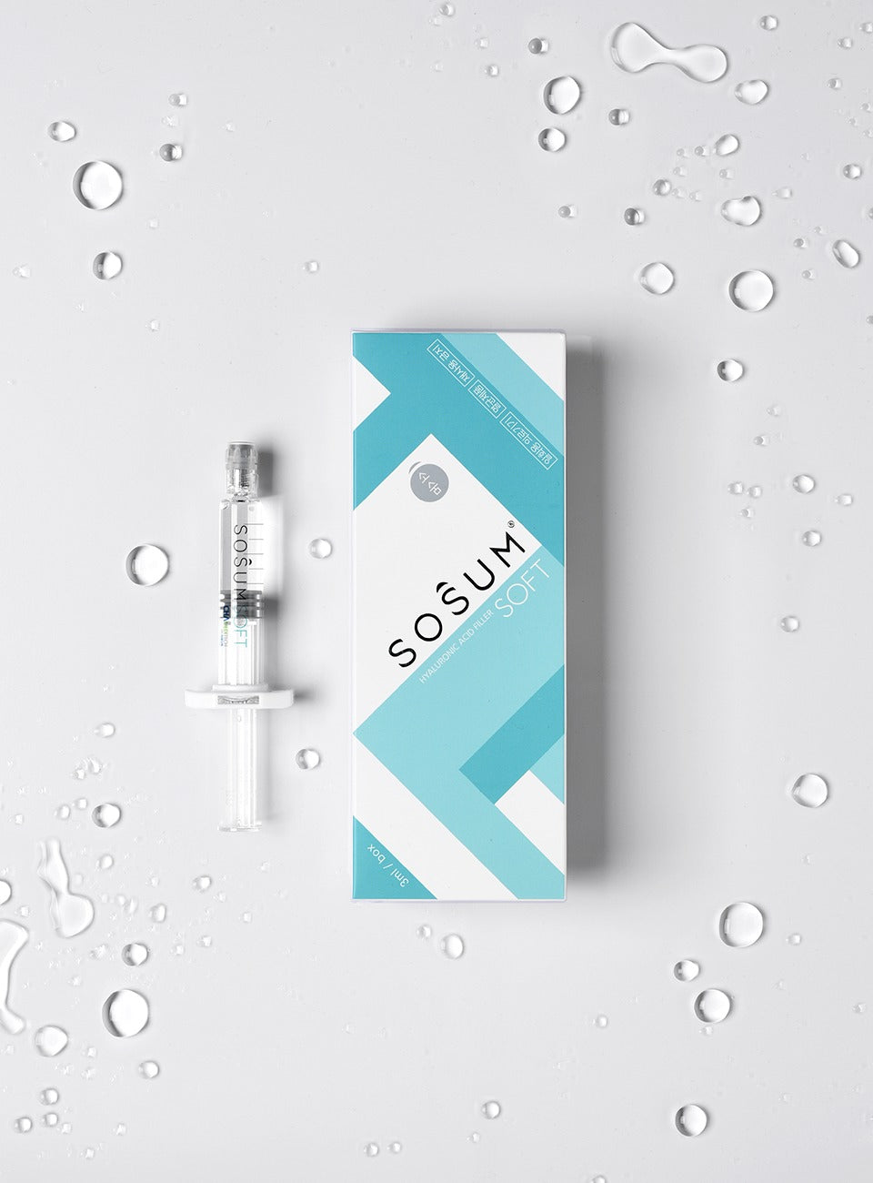 Sosum Soft Skin Booster (The New Profhilo) | Korean Dermal Filler ...